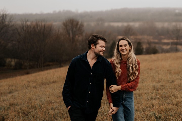 Rebecca & Quinn | Joy